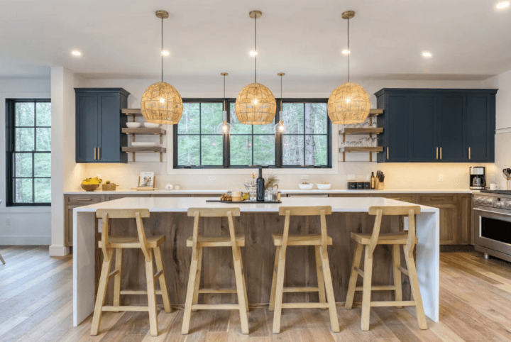 Monterey Lake Retreat | Creative Building Solutions