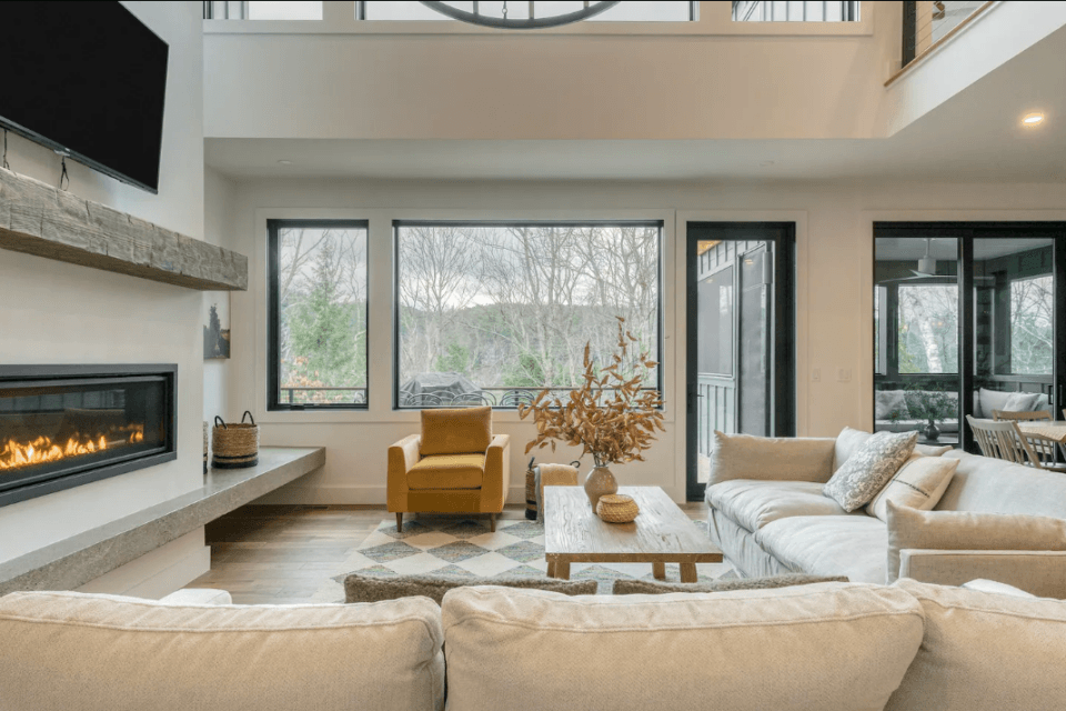 Monterey Lake Retreat | Creative Building Solutions